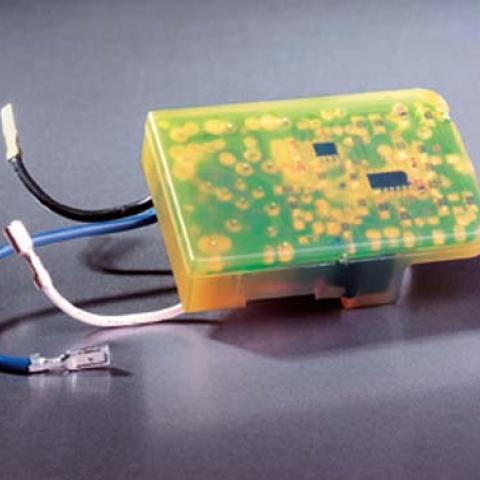 Tarapath | Low Pressure Moulding