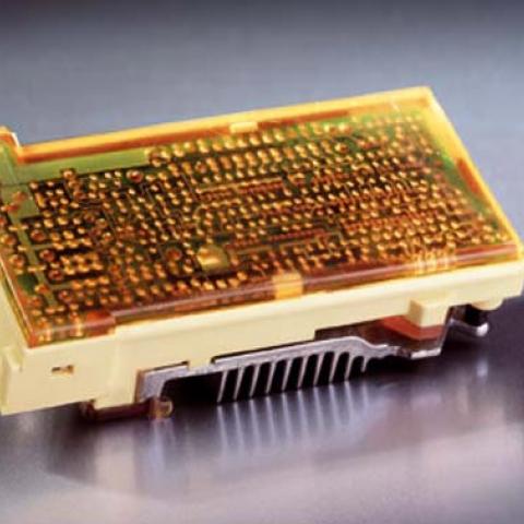 Tarapath | Low Pressure Moulding